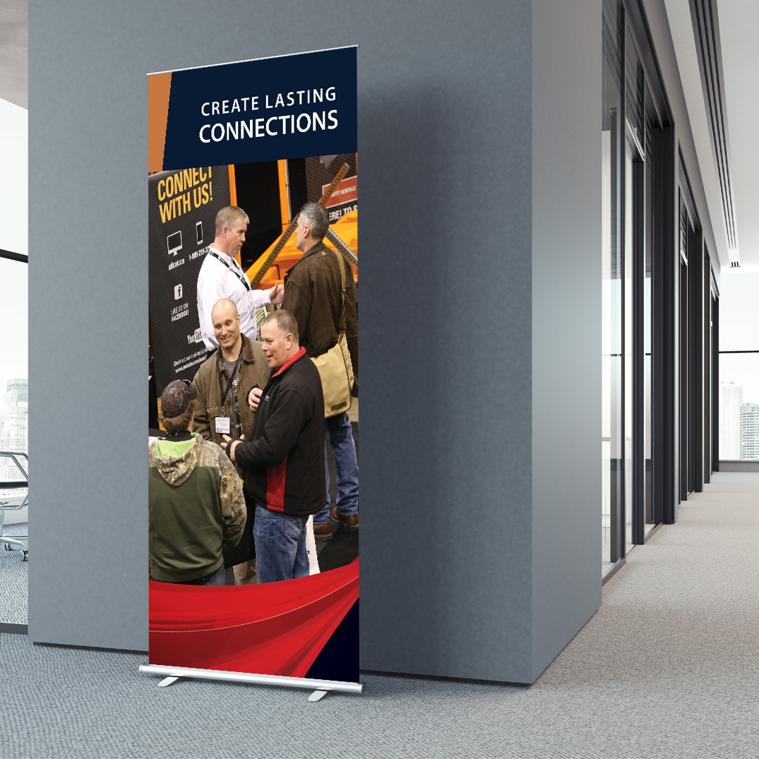 Large Format – Graphic design